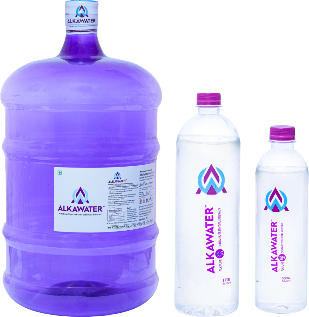 ALKAWATER – AlkaHydrate